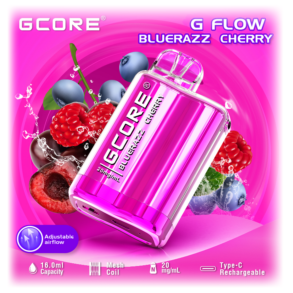 Buy Online Gcore Disposable Vape Canada