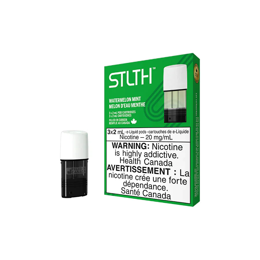 Best STLTH Pods Vape Shop Online | Fast Vape Delivery in Canada