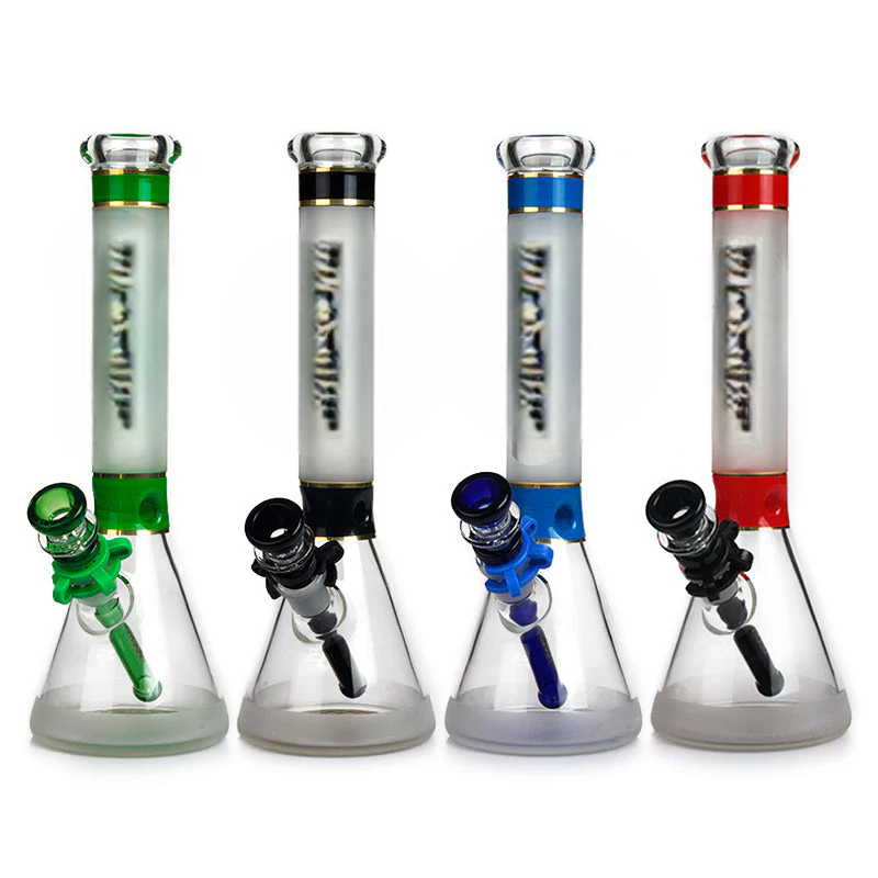 Buy Glass Beaker Bong Sandline 13 Inches bong Deals Online in Canada